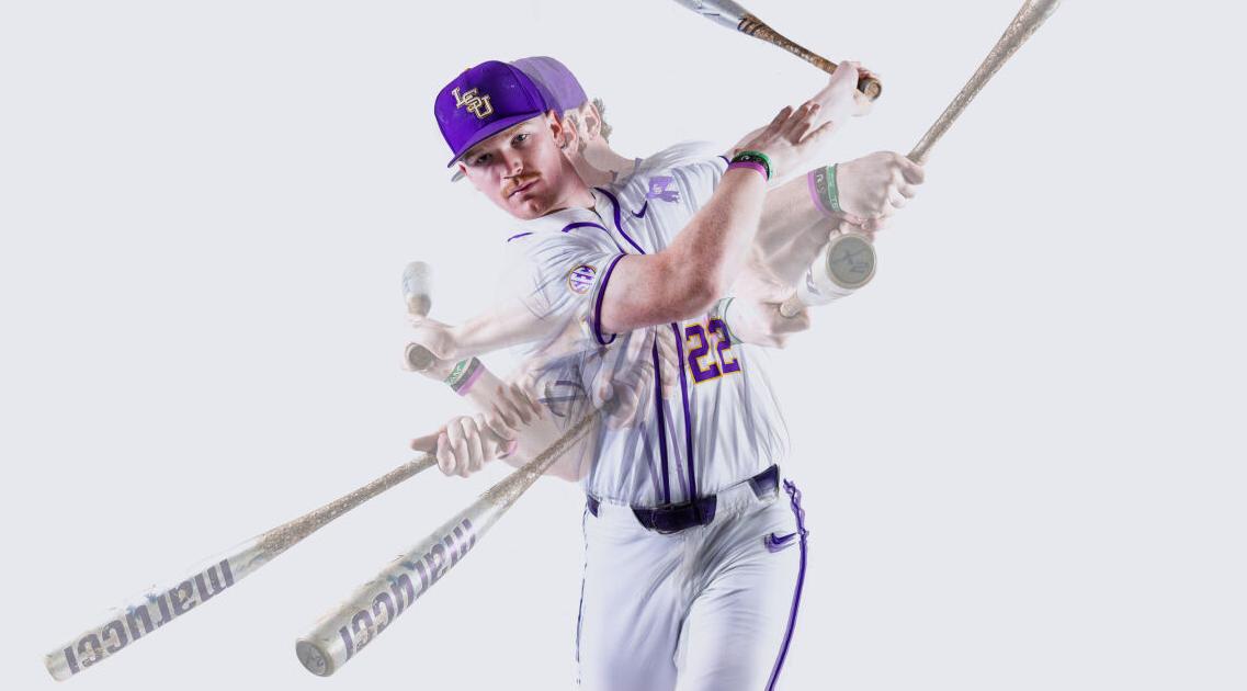Jared Jones, LSU baseball star returns after 2024 MLB Draft | LSU ...