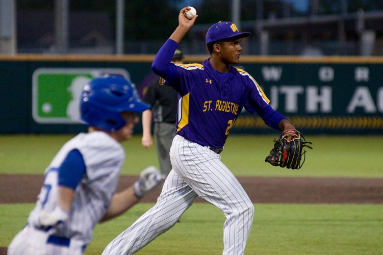 How Kenya Huggins went from St. Augustine to the Cincinnati Reds in the ...