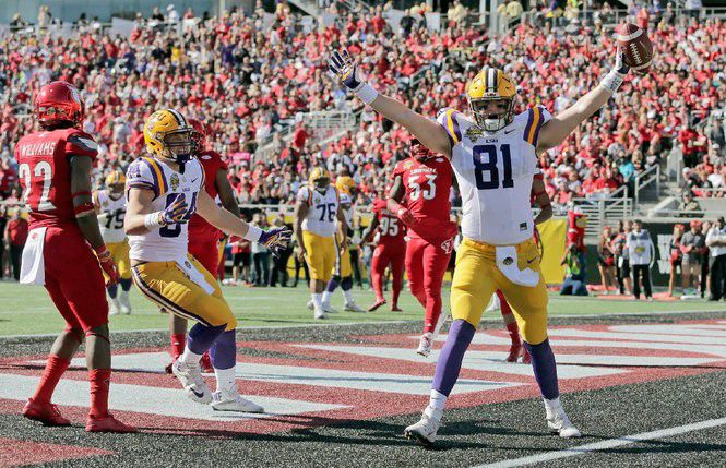 LSU mock 2017 NFL Draft 1.0: LB Duke Riley to the Saints | Sports ...