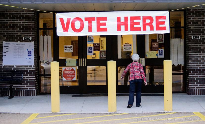 Louisiana 'literacy' test for voting in 1964 featured on Slate | Local ...