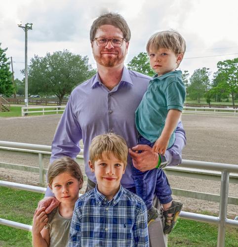 Tails but no Black Tie a winner for Equest Farms | Parties/Society ...