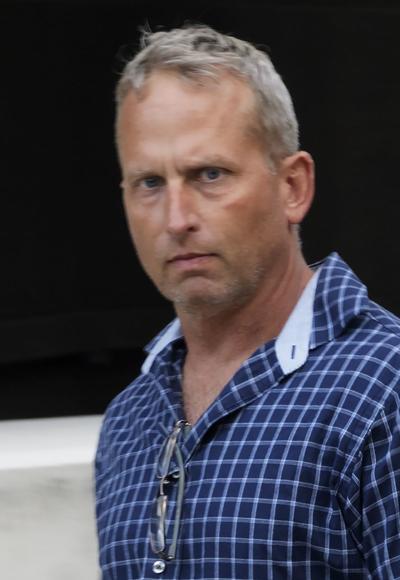 In former federal agent Chad Scott case, there's 'no overarching ...