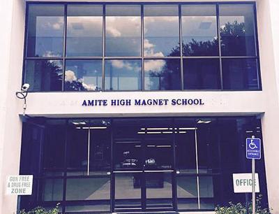 Amite High School football player dies after practice: report | News ...