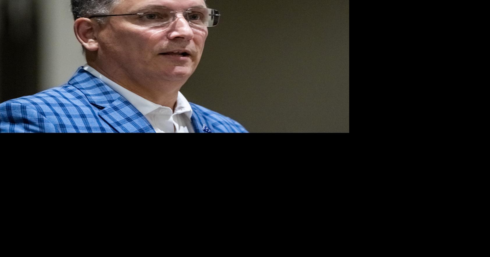 John Schroder runs for governor on small-government ethos | Local ...