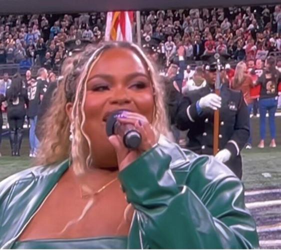 Samyra's got game, a voice, over a million Tik Tok followers | Rod ...