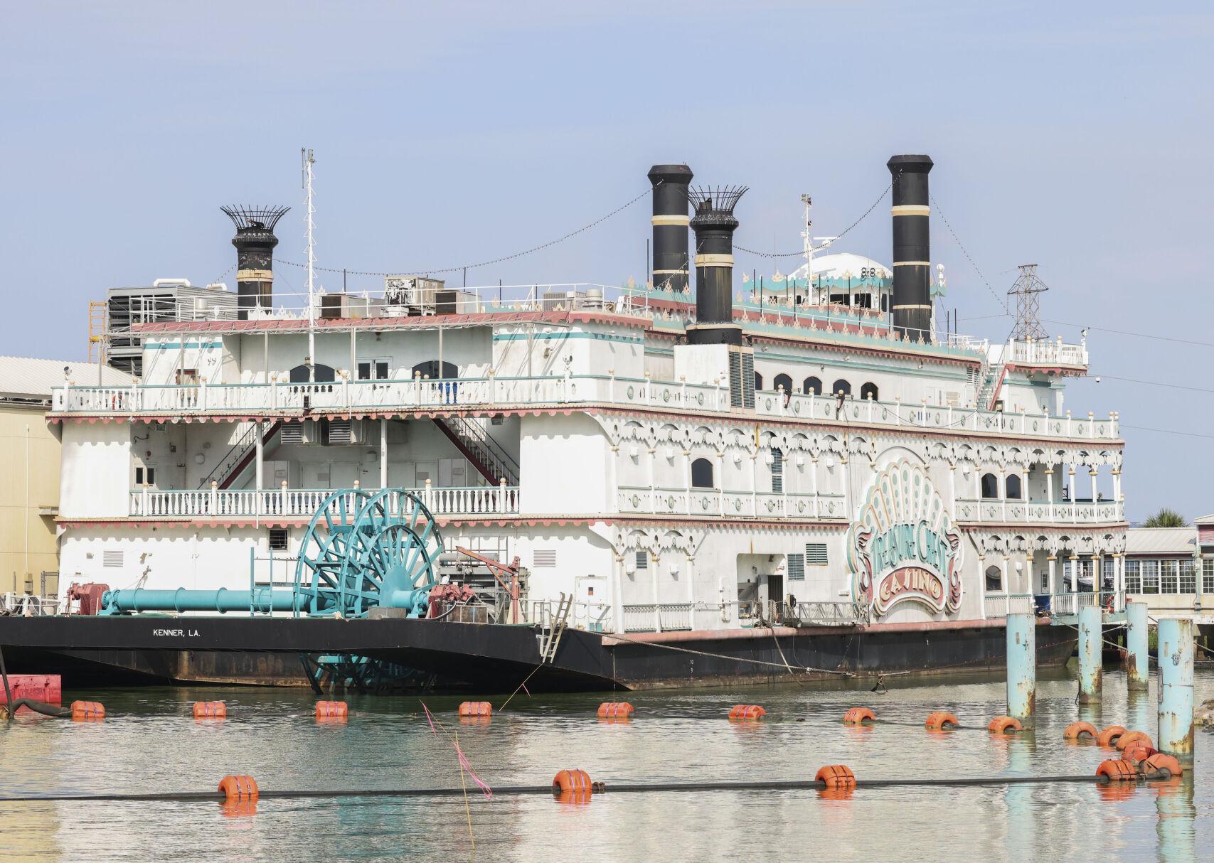 Treasure Chest casino spending $100 million on move to land | Jefferson ...