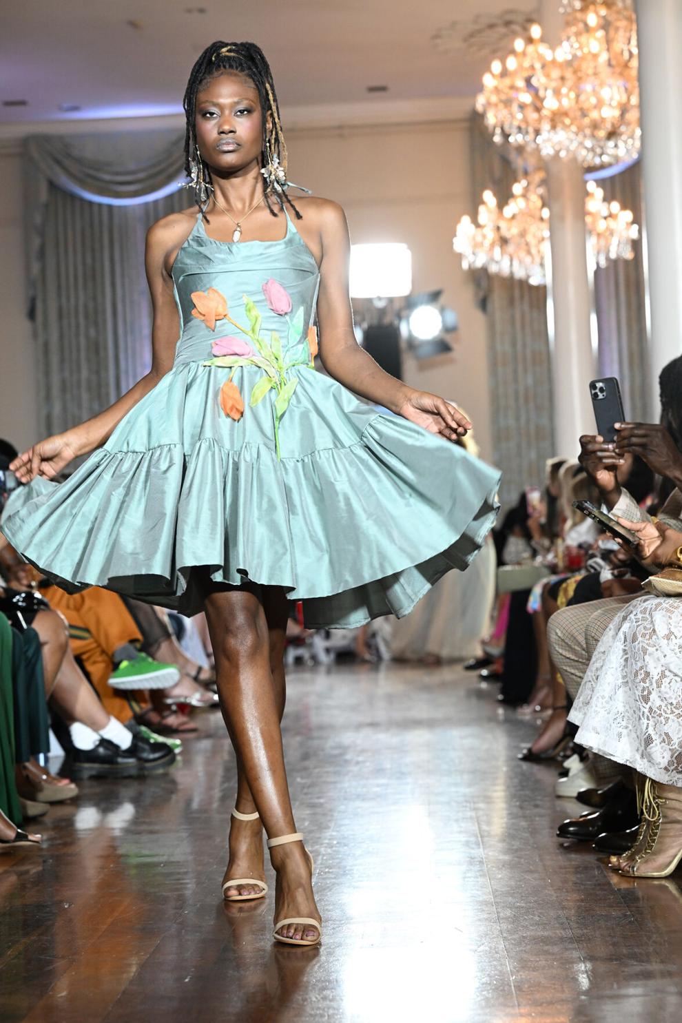 Photos: New Orleans Fashion Week struts back into the city with haute ...