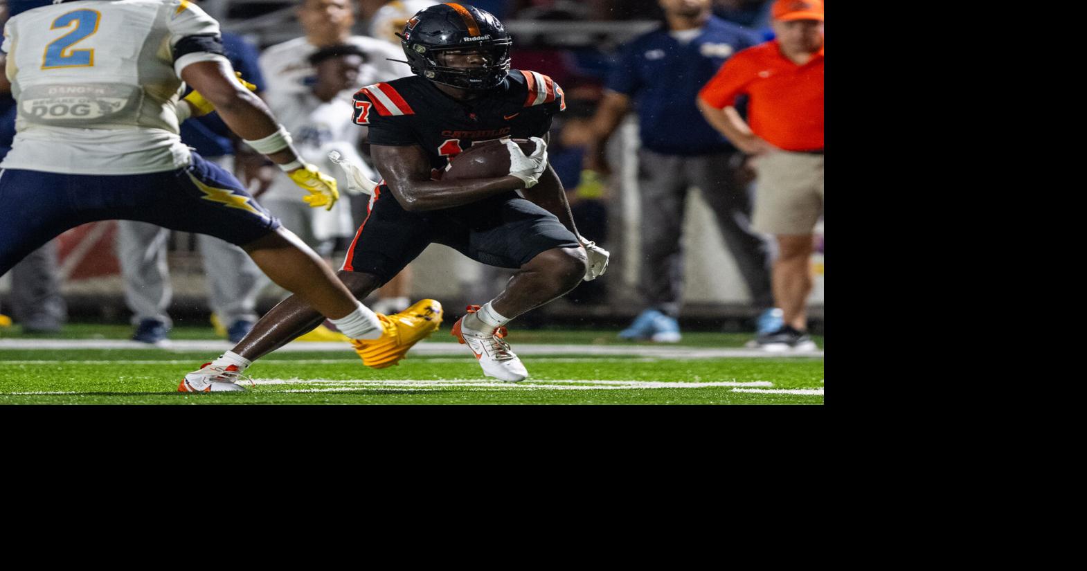 Catholic pulls off comeback vs. Destrehan with epic drive | Prep Sports ...