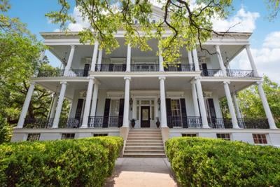 New Orleans Buckner Mansion showcased on Zillow Gone Wild | Movies/TV ...
