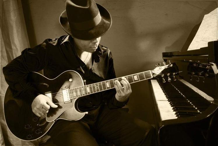 Musician, actor, author Chris Thomas King flexes creative muscles ...