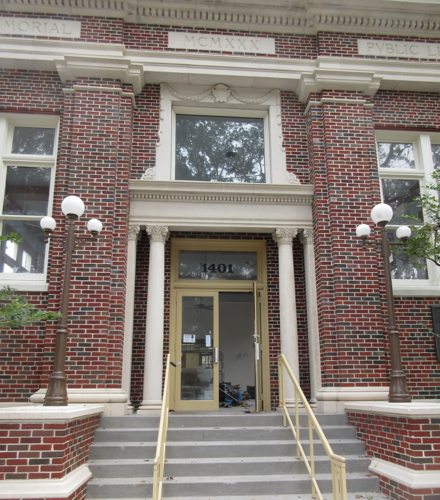 Nix Library branch to reopen March 6; library announces Mardi Gras ...