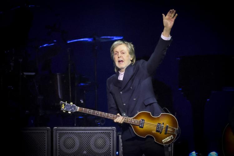 new mccartney