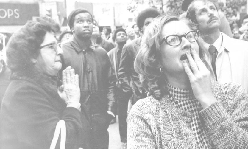 Before the Troubadour: Remembering the Rault Center fire of 1972 ...