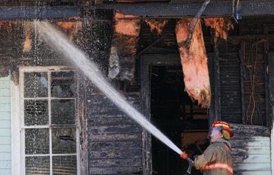 firefighters pensions