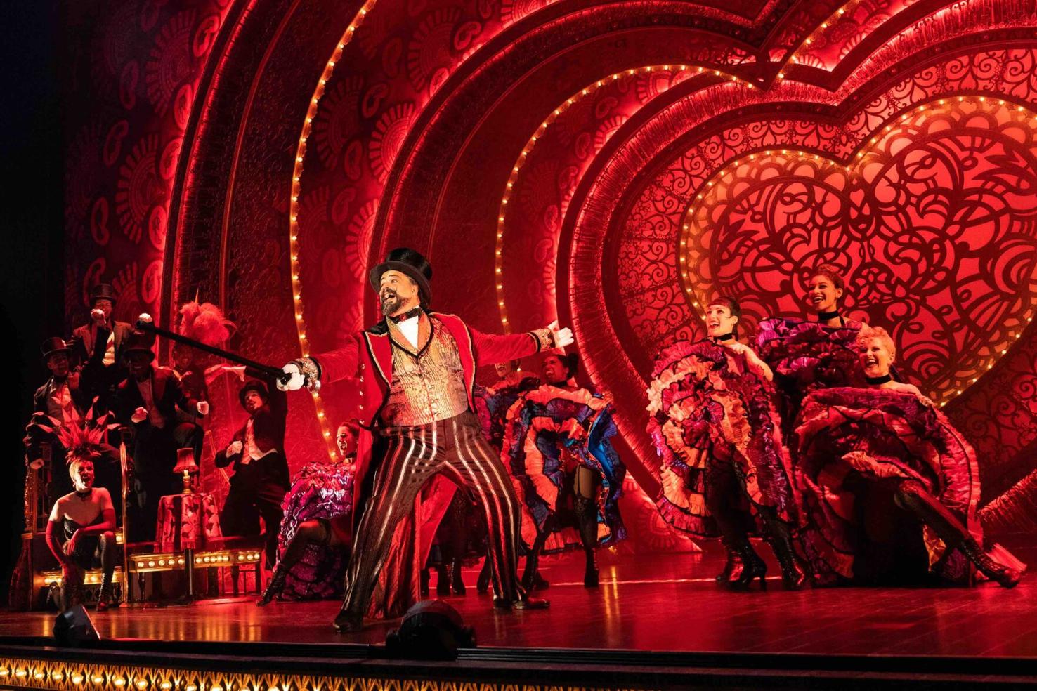 'Moulin Rouge' performances cut for illness | Entertainment/Life | nola.com
