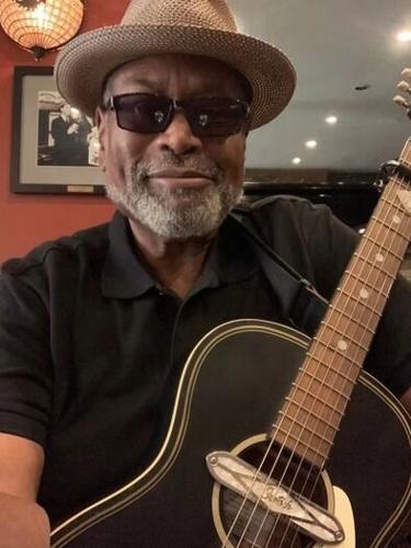 Playing with NYC blues roots and a love of New Orleans | One Tammany ...
