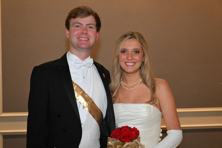 Nell Nolan: The Debutante Club of New Orleans, Bachelors' Club ...