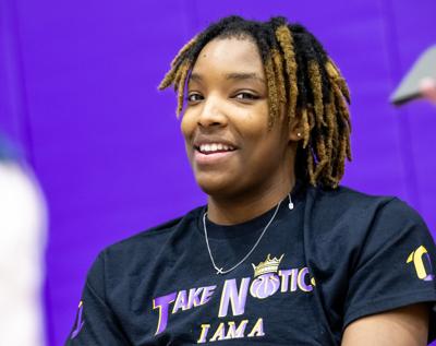 LSU forward Sa'Myah Smith to undergo MRI on knee | LSU | nola.com