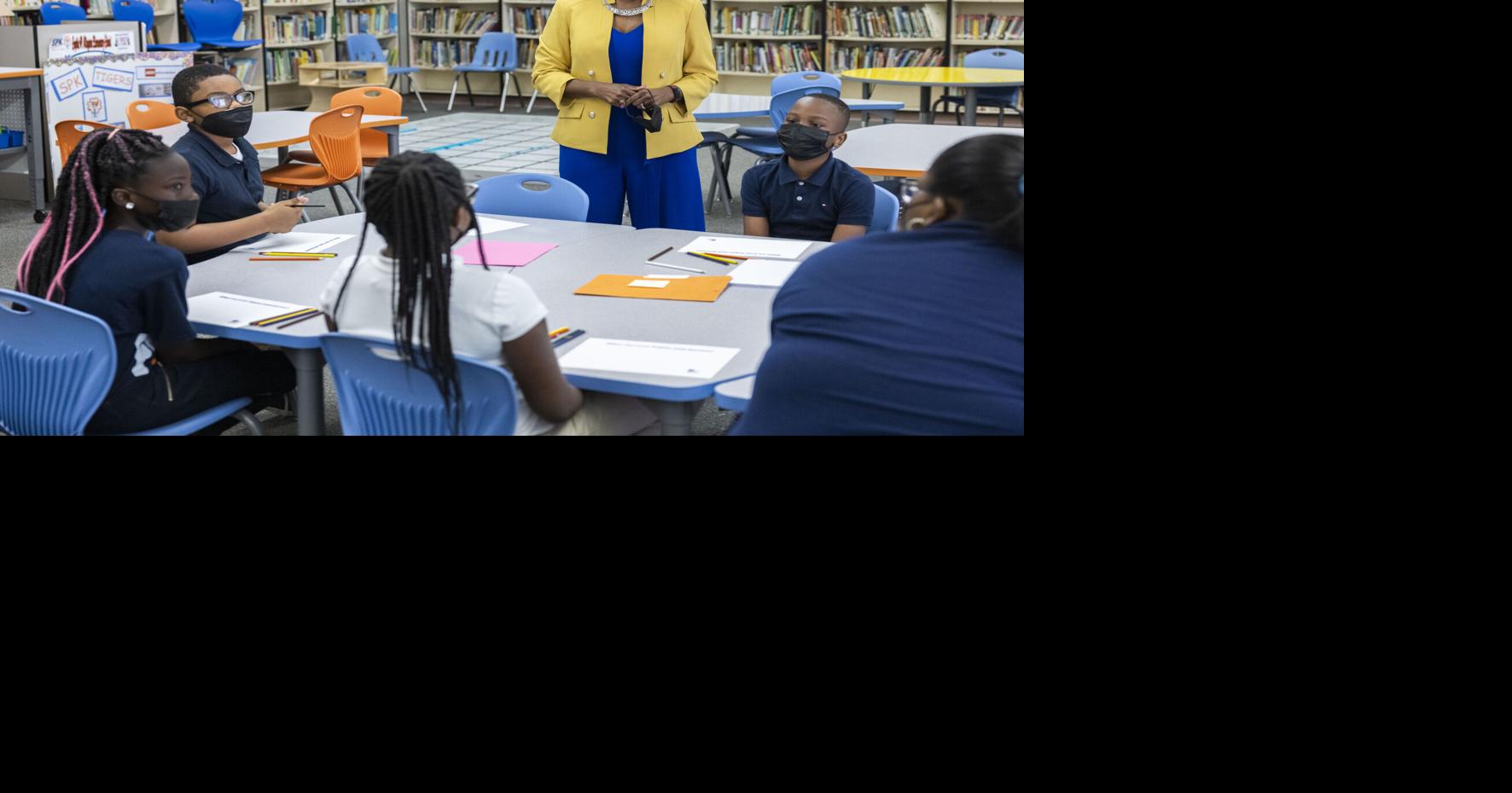 Photos: New NOLA Public Schools leader Avis Williams says goodbye to ...