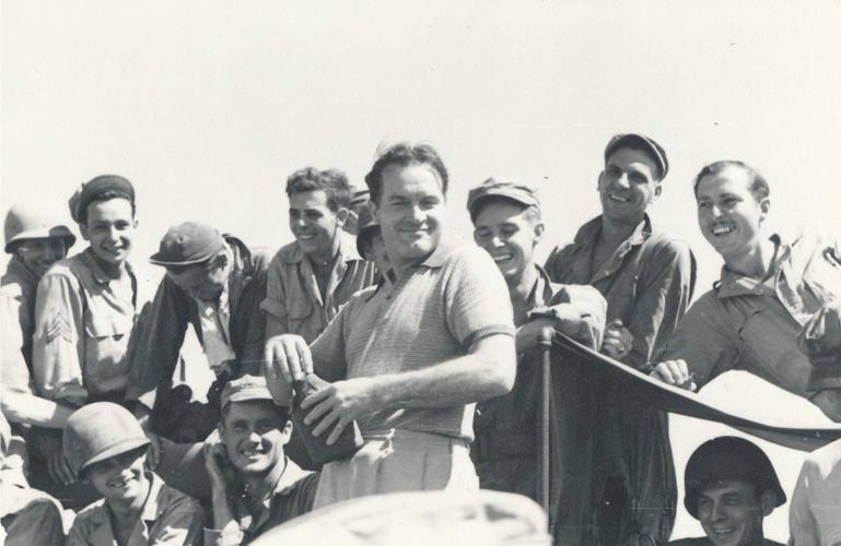 'So Ready for Laughter'': Bob Hope brought comedy, courage to shows in ...