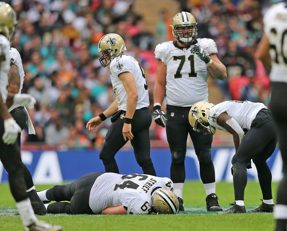 Key additions helped Saints offensive line be one of NFL's best in 2017 ...