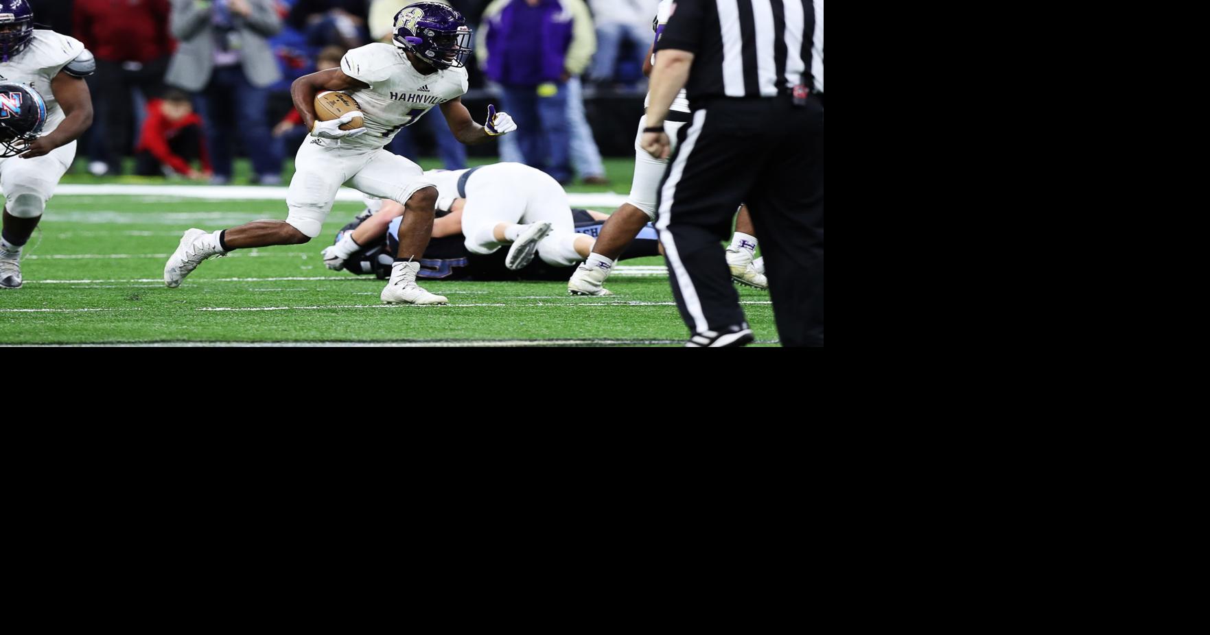 Pooka Williams, Hahnville fall to Zachary 34-14 in Class 5A state ...