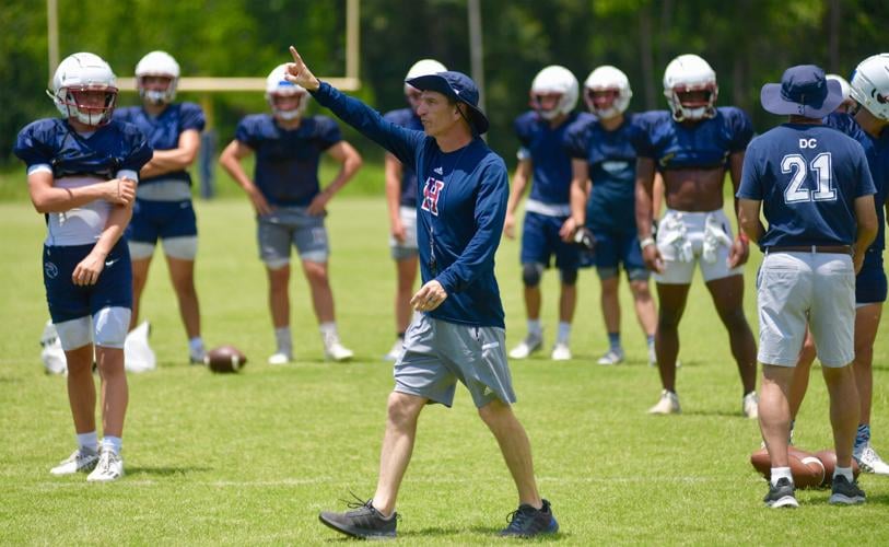 Maximum effort paying off for Hannan football this spring | St. Tammany community news | nola.com