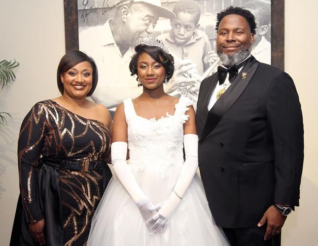 Nell Nolan:Young Men Illinois Club ball; YMIC Robertson & Anderson debs ...