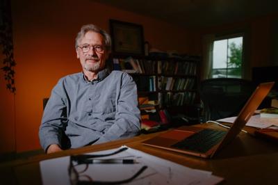 New Orleans writer Nigel Hamilton finishes final volume in FDR ...