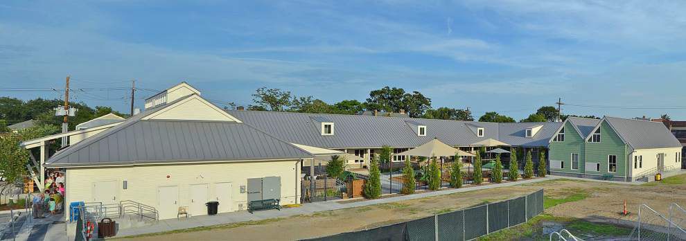 Newman School doubles preschool capacity with new $6.5 million facility ...