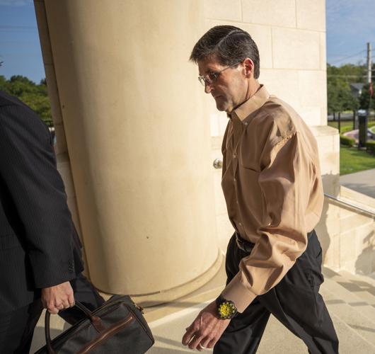 The Jack Strain trial: Here's a look at the key players in former ...