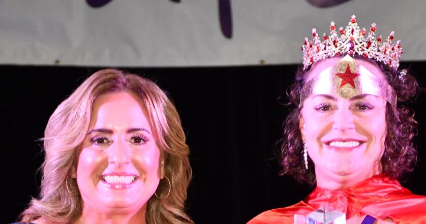Superhero Tracey Powell wins the Safe Harbor cape | One Tammany | nola.com