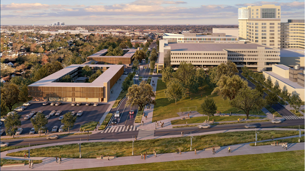 Old Jefferson residents sue over Ochsner children's hospital ...