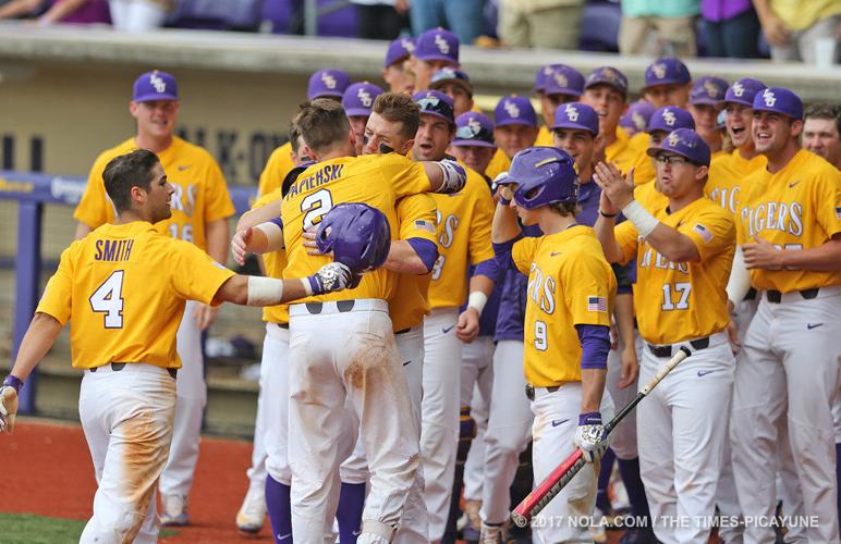 Where LSU baseball stands in the SEC after Saturday games | Sports ...