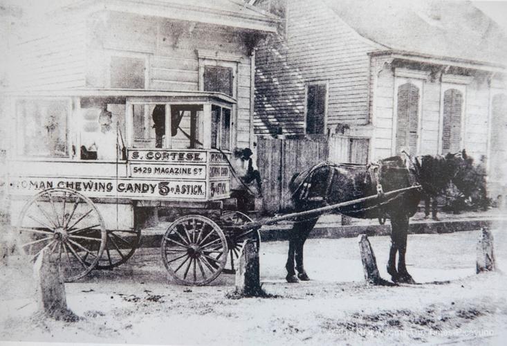 Father and son keep Roman Candy rolling through New Orleans | Where ...