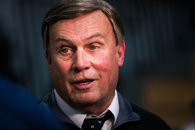 Retirement comes calling for longtime Salmen coach Jay Carlin | St ...