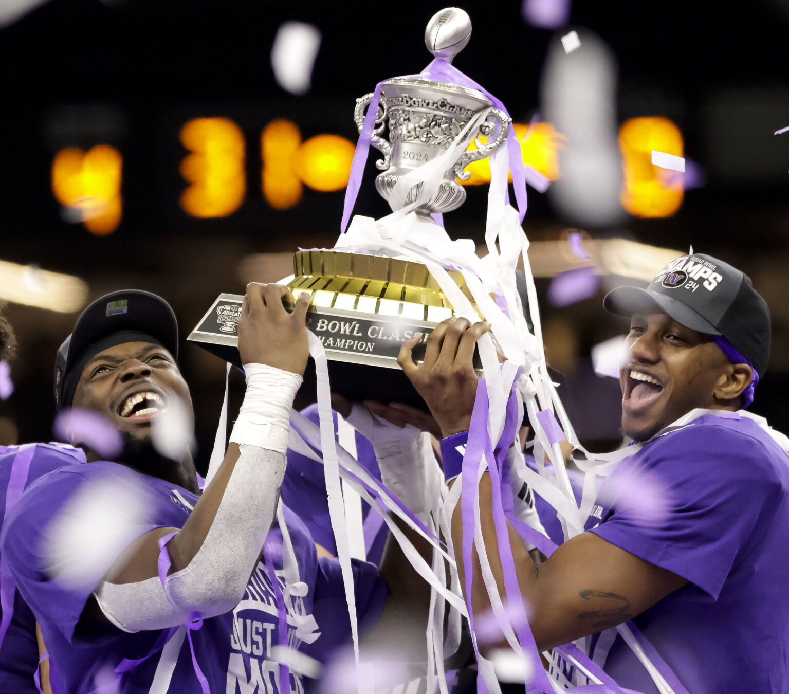 ESPN showed woman in NOLA flashing breast during Sugar Bowl | News ...