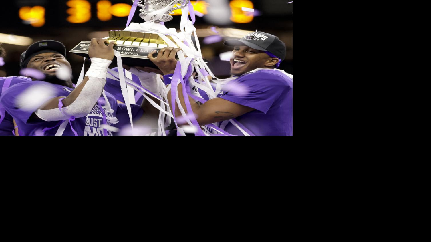 bcs trophy shattered