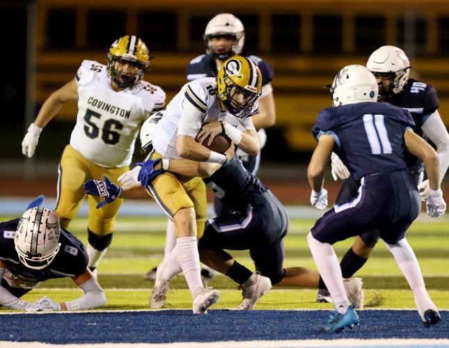 Late 2-point conversion seals Covington's 22-21 district win at ...