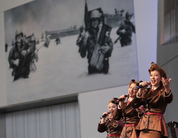 Honor D-Day at the National WWII Museum, Wednesday (June 6) | Arts ...