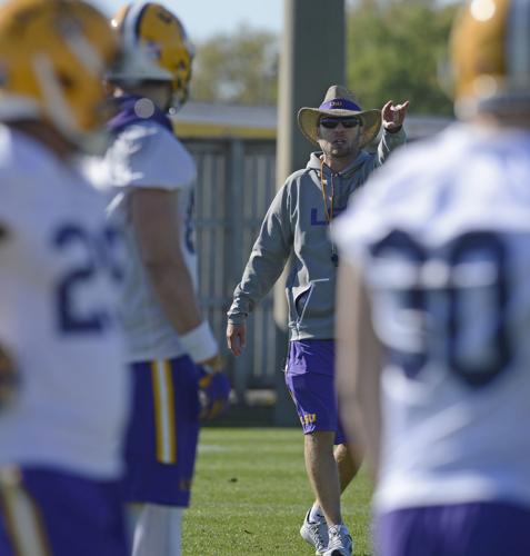On the clock: LSU has 9 more days to complete re-installation of Matt ...