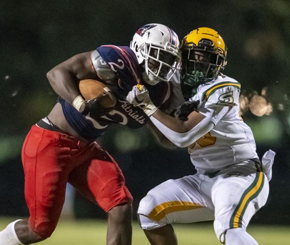 Running back Kaleb Jackson embraces home, signs with LSU | LSU | nola.com