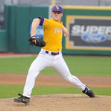 LSU grinds past TSU 4-1 as freshmen lead the way, paced by Jared Poche ...