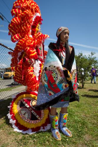 Who is Tahj Williams, designer of the Super Bowl LIX logo? | Arts ...