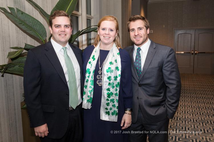 Dickie Brennan named Louisiana's Hibernian of the Year | Parties ...