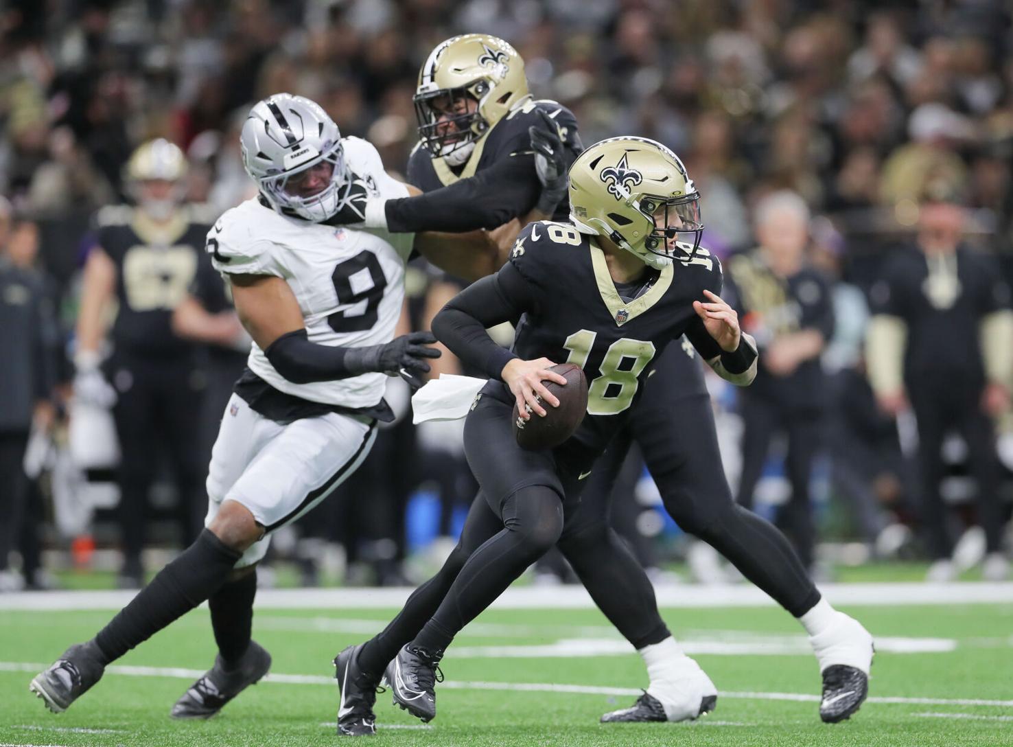 Spencer Rattler speaks about Saints upcoming QB competition | Saints ...