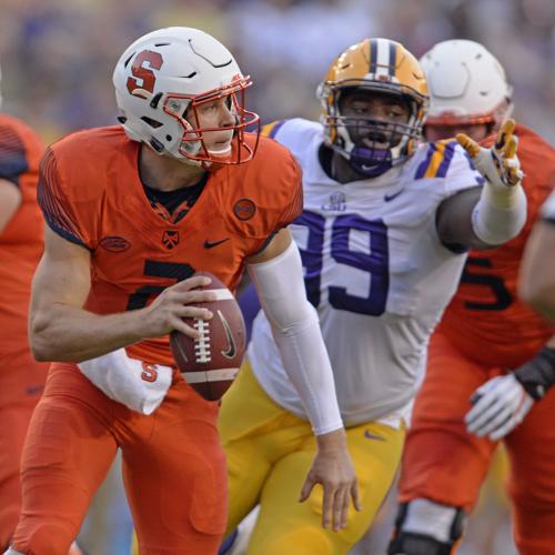 How LSU's Greg Gilmore persevered, turned 'bust' to 'boom' at selfless ...