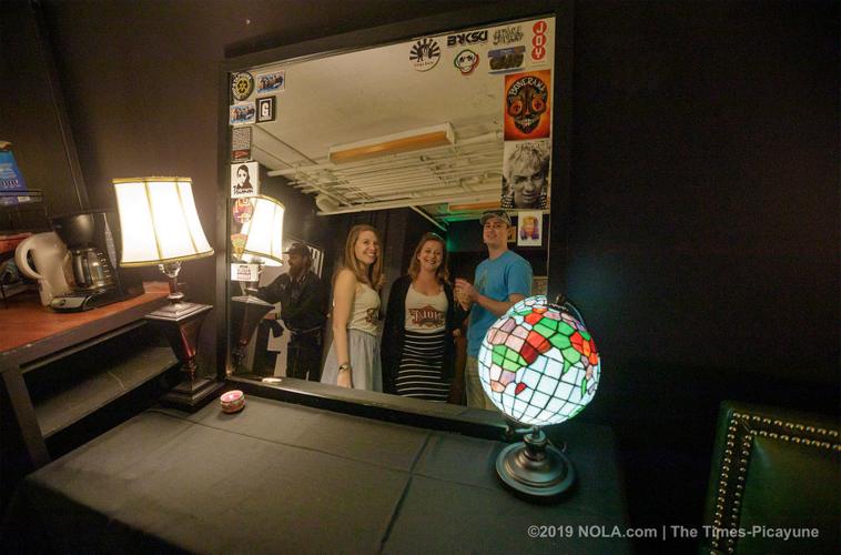 Joy Theater on Canal Street in New Orleans unveils a fresh new look ...