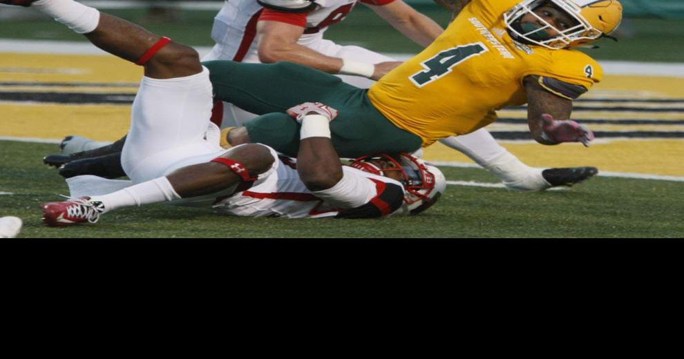 Southeastern Louisiana running back Kody Sutton still savoring his game ...
