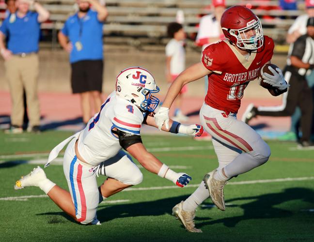 John Curtis makes most of fresh start, beats Brother Martin | Prep ...